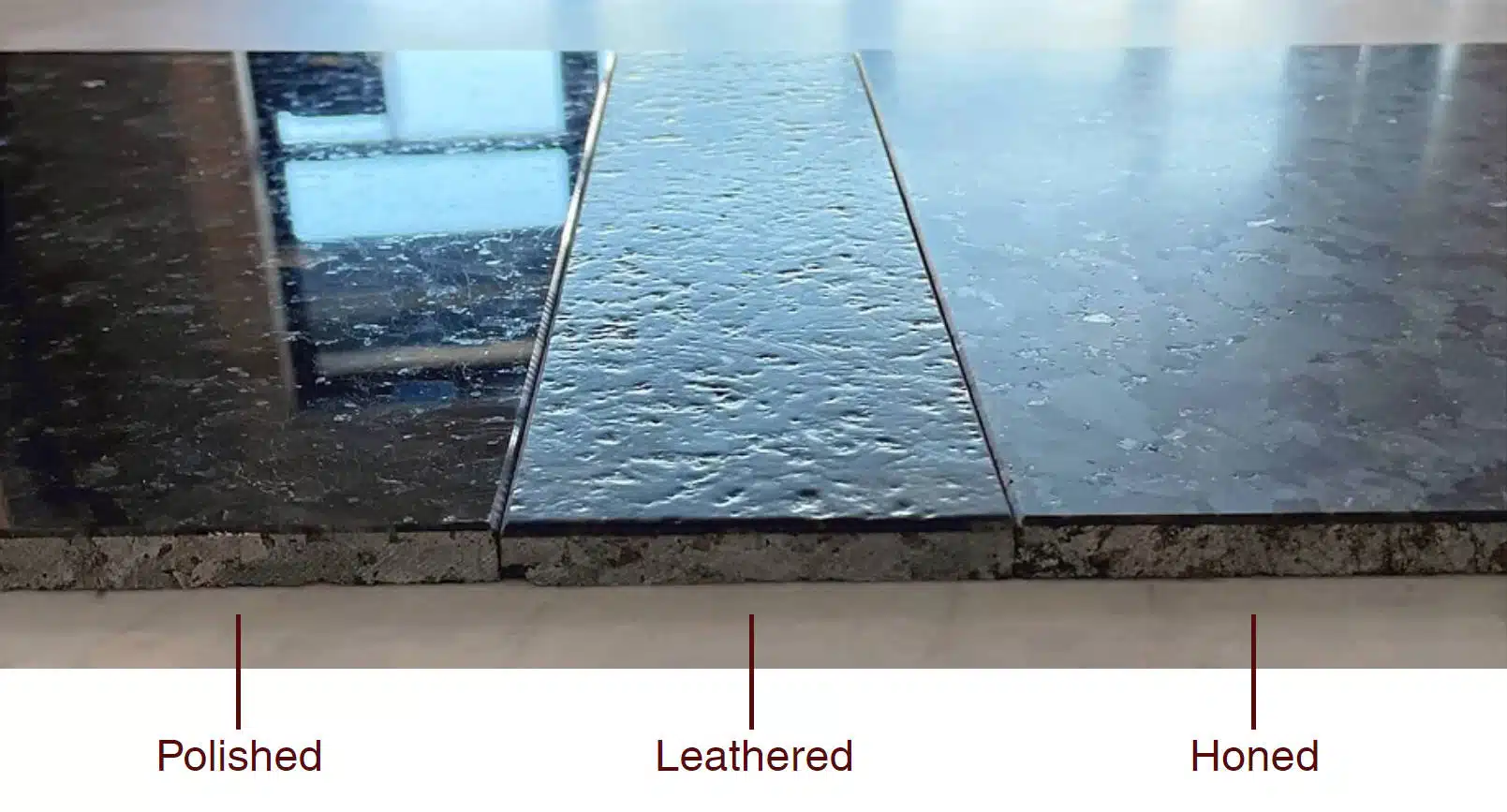 What Are Leathered Granite Countertops? - Designer Stone